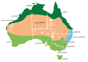 Climate Zones